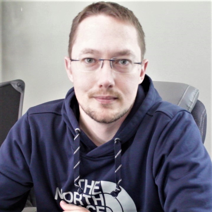 Robert Sprouse's Portfolio